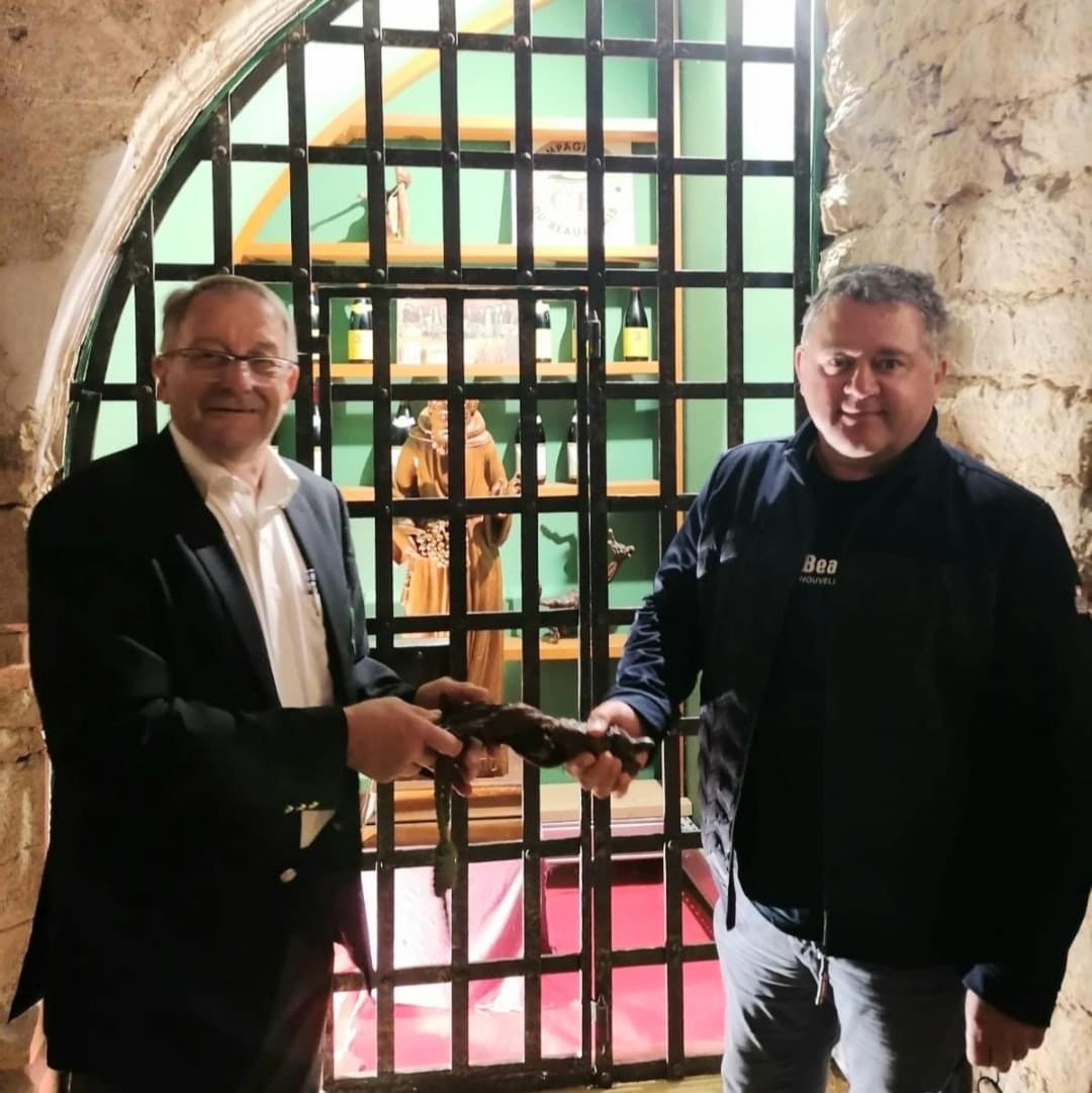 Les compagnons - Ordre des Compagnons du beaujolais